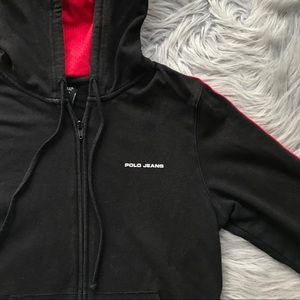 Polo Ralph Lauren | Tops | Polo Ralph Lauren Zip Up | Poshmark